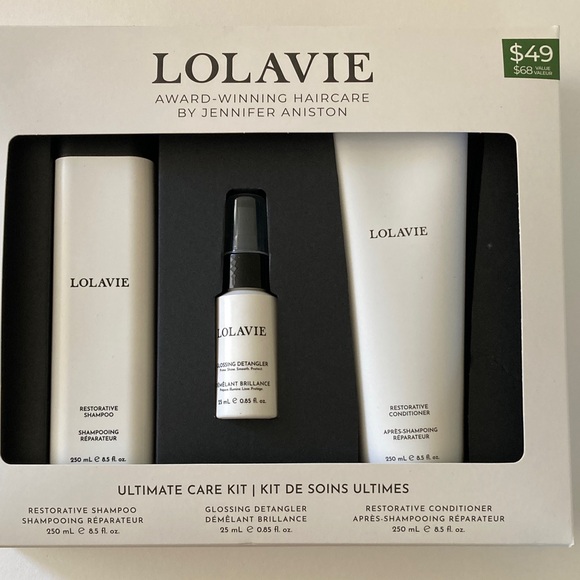Lola Vie | Hair | Restorative Hair Shampoo Set | Poshmark